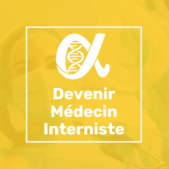 Guide pour devenir médecin interniste - Alpha Prépa